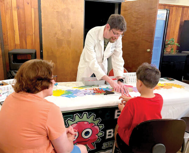 YMCA Hosts Healthy Kids Day | News, Sports, Jobs - The Intermountain